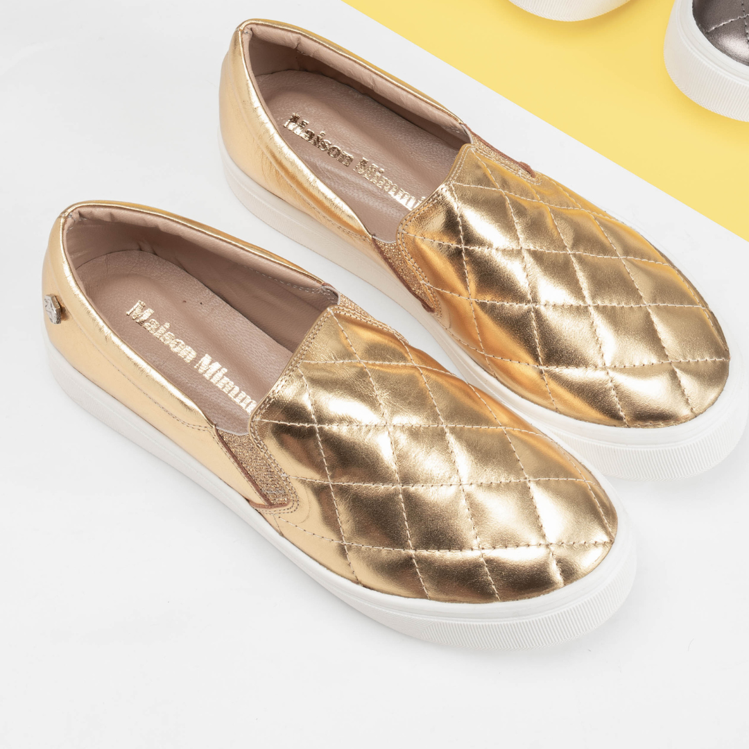 Frenchies Rubber Gold – Maison Mimmi Argentina